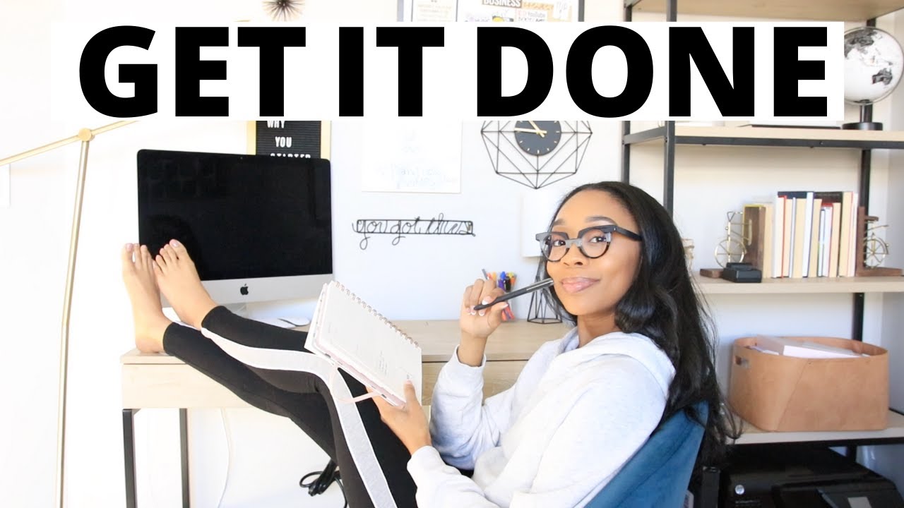 8 Realistic Work from Home Tips - Green Key Resources