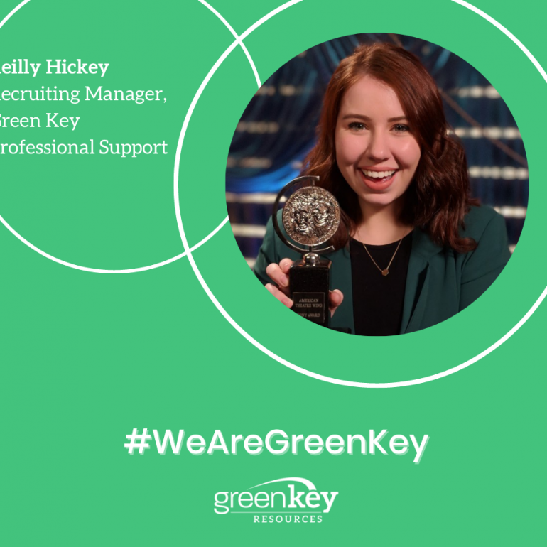 Job Openings Hit a Two-Year High – Green Key Resources