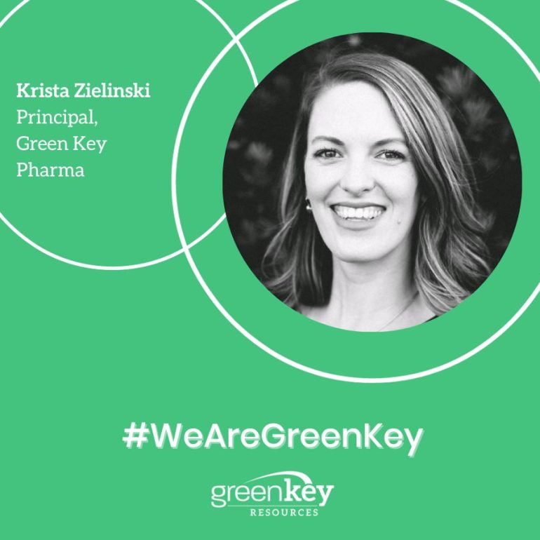 #WeAreGreenKey: Spotlight on Antonia Piazza - Green Key Resources